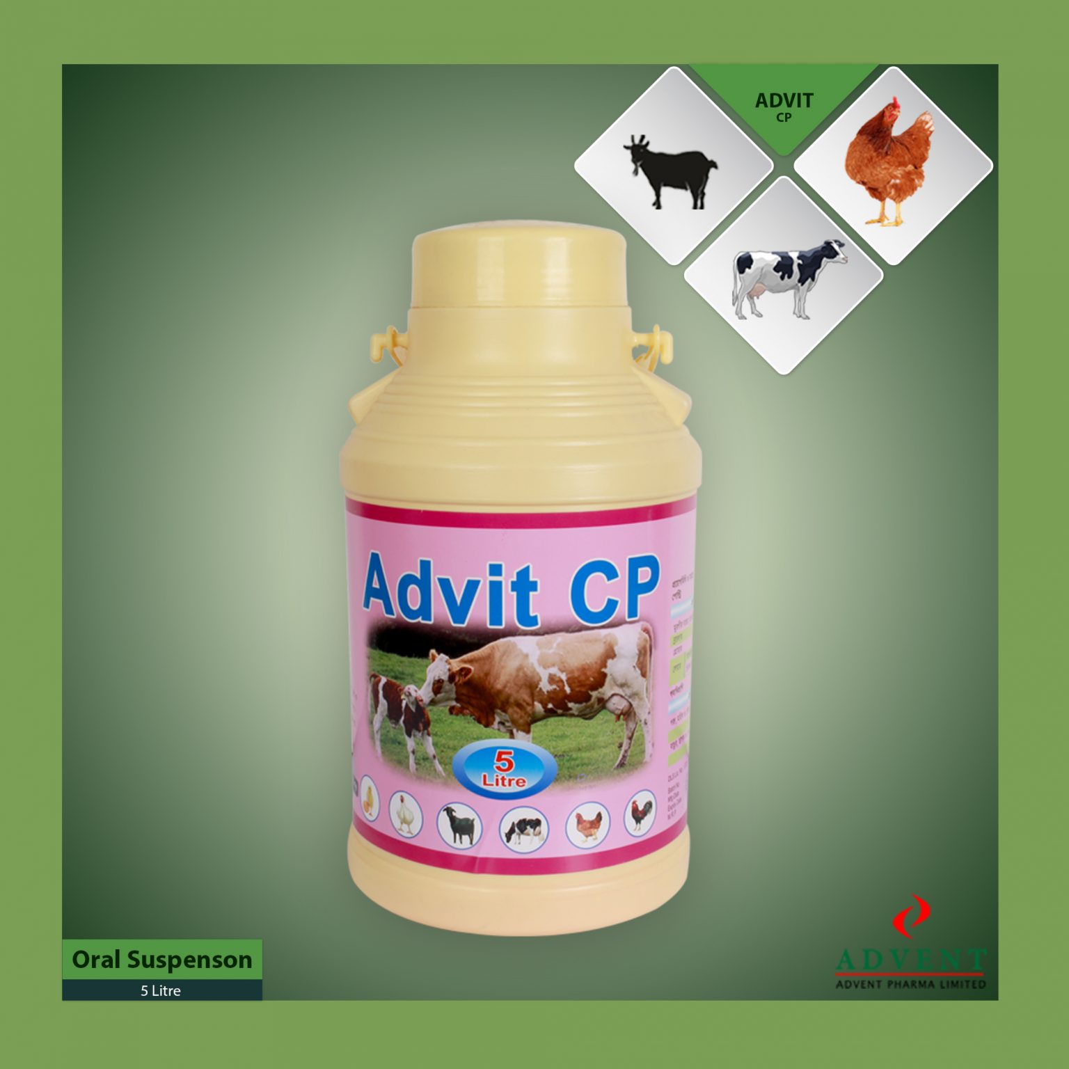 ADVIT-D PLUS Solution – Welcome to Advent Pharma Limited